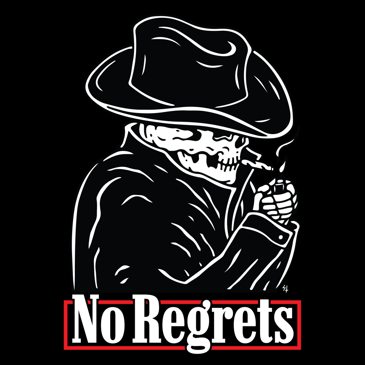 No Regrets | Lurking Class