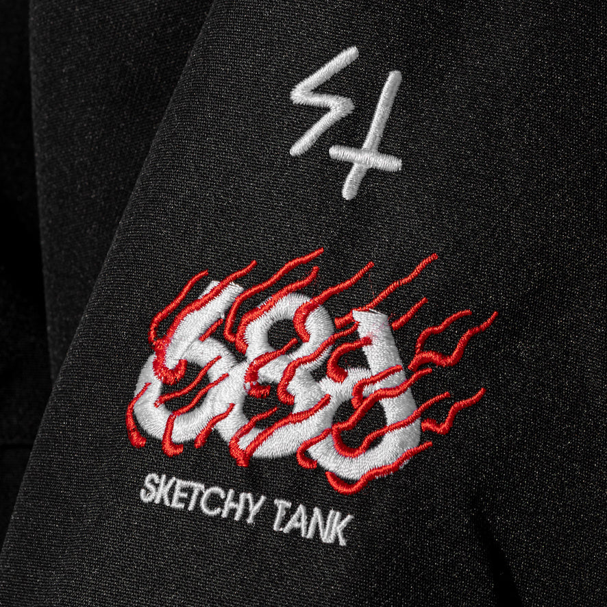 686 x SKETCHY TANK COLLAB – Lurking Class