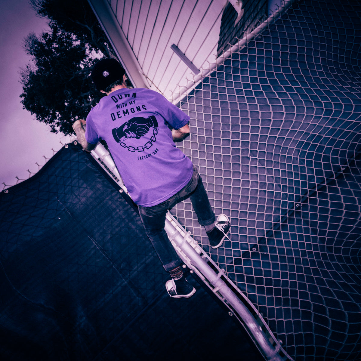 Winter 2018 Collection – Lurking Class