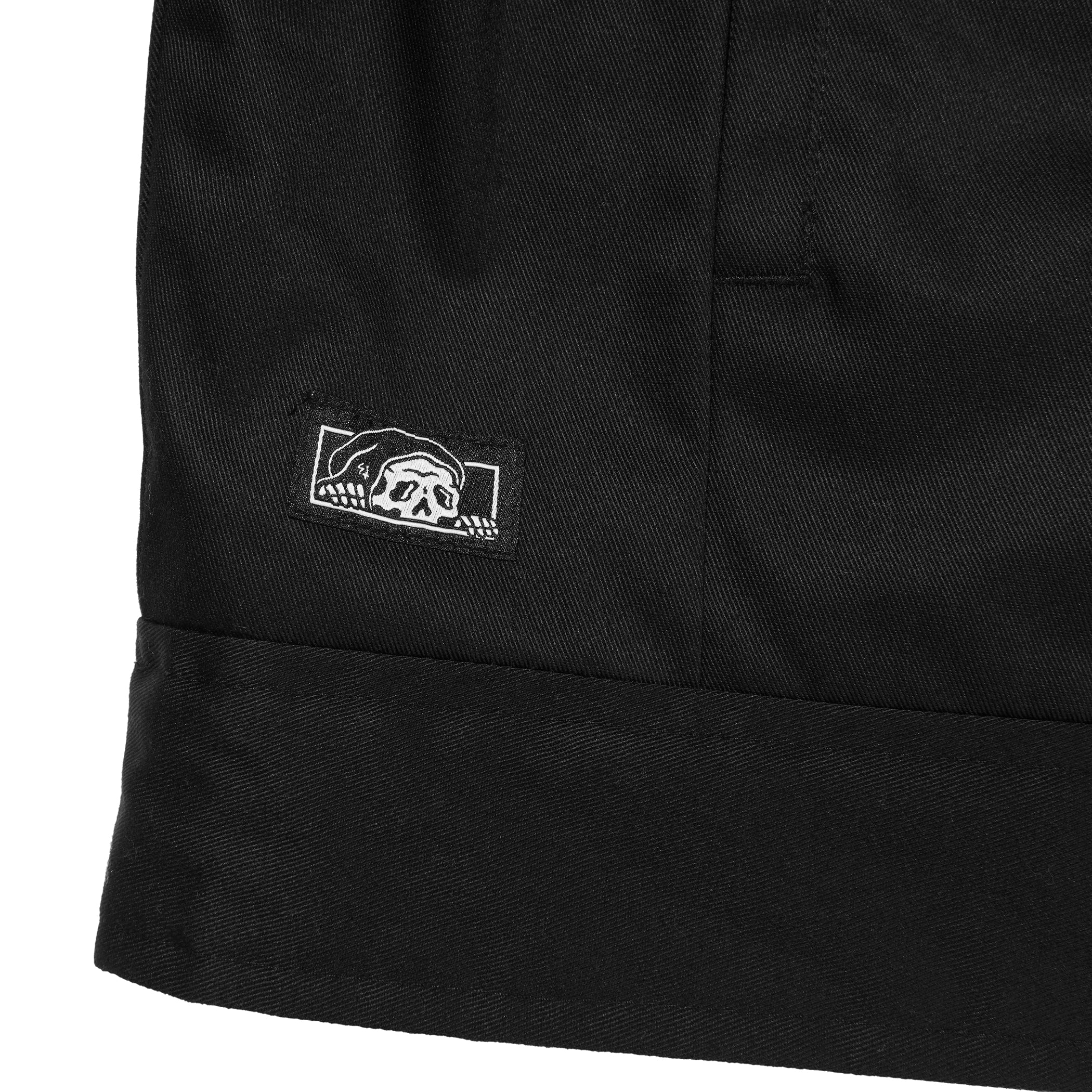 Unchained Gas Station Jacket - Black – Lurking Class