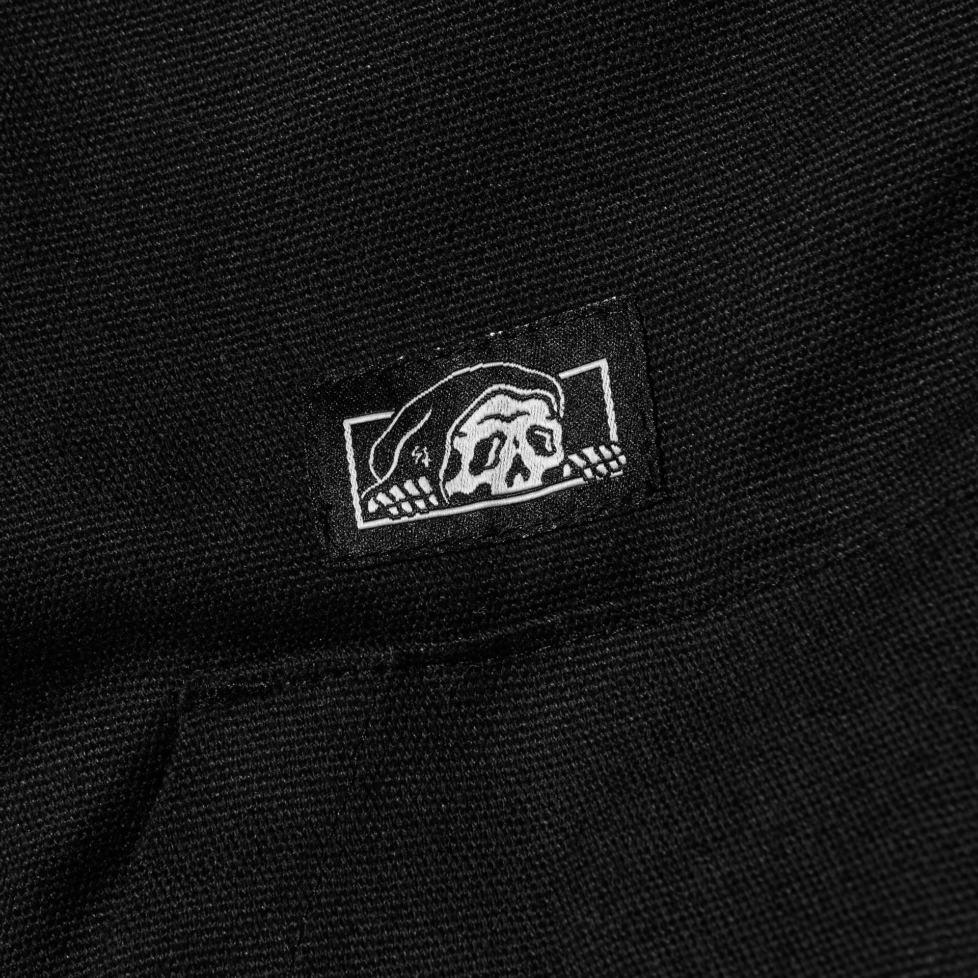 Sick in the Head x Stikker Work Jacket - Black – Lurking Class