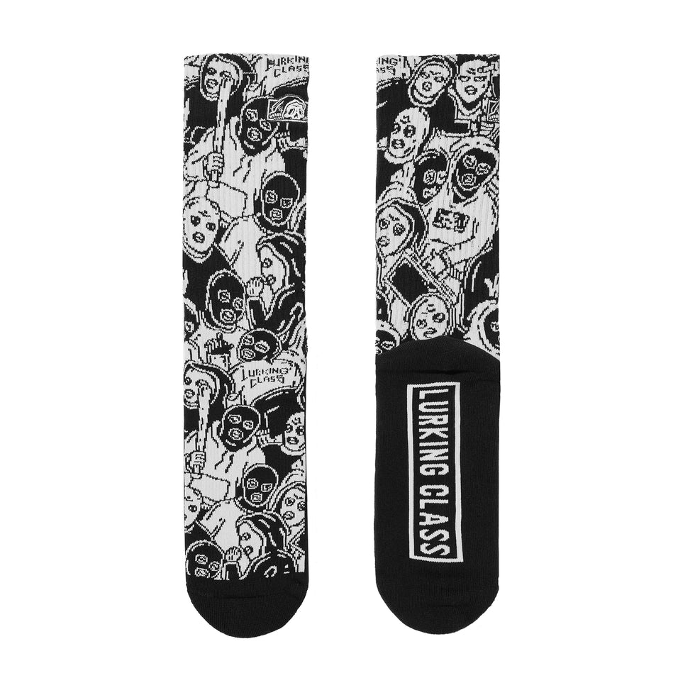 Lurking Class - Accessories Stickers, Backpacks, Patches & Pins etc