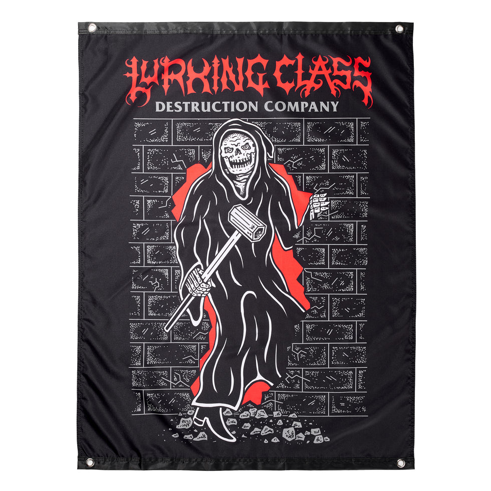 Lurking Class - Accessories Stickers, Backpacks, Patches & Pins etc