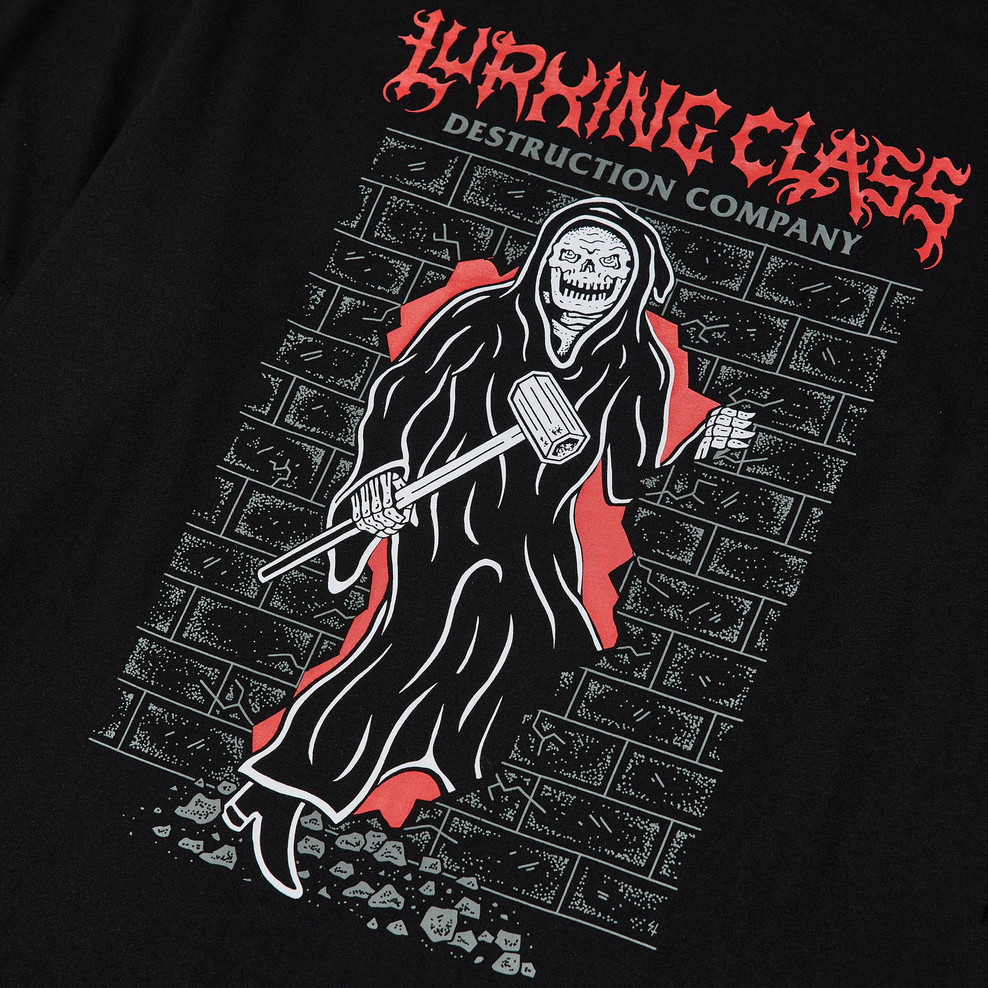 Lurking Class