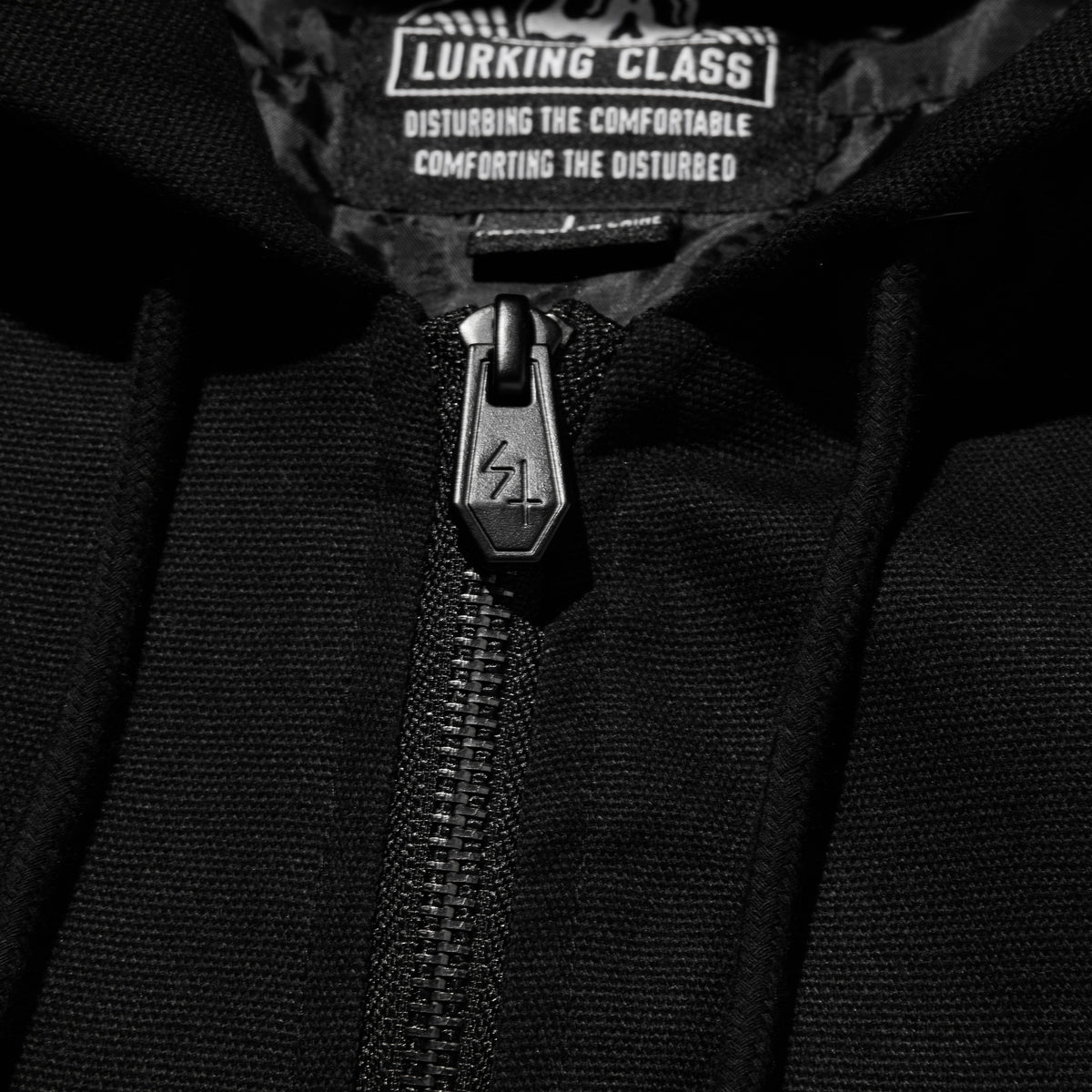 Lurking Class