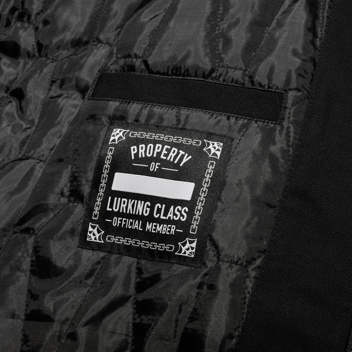 Lurking Class