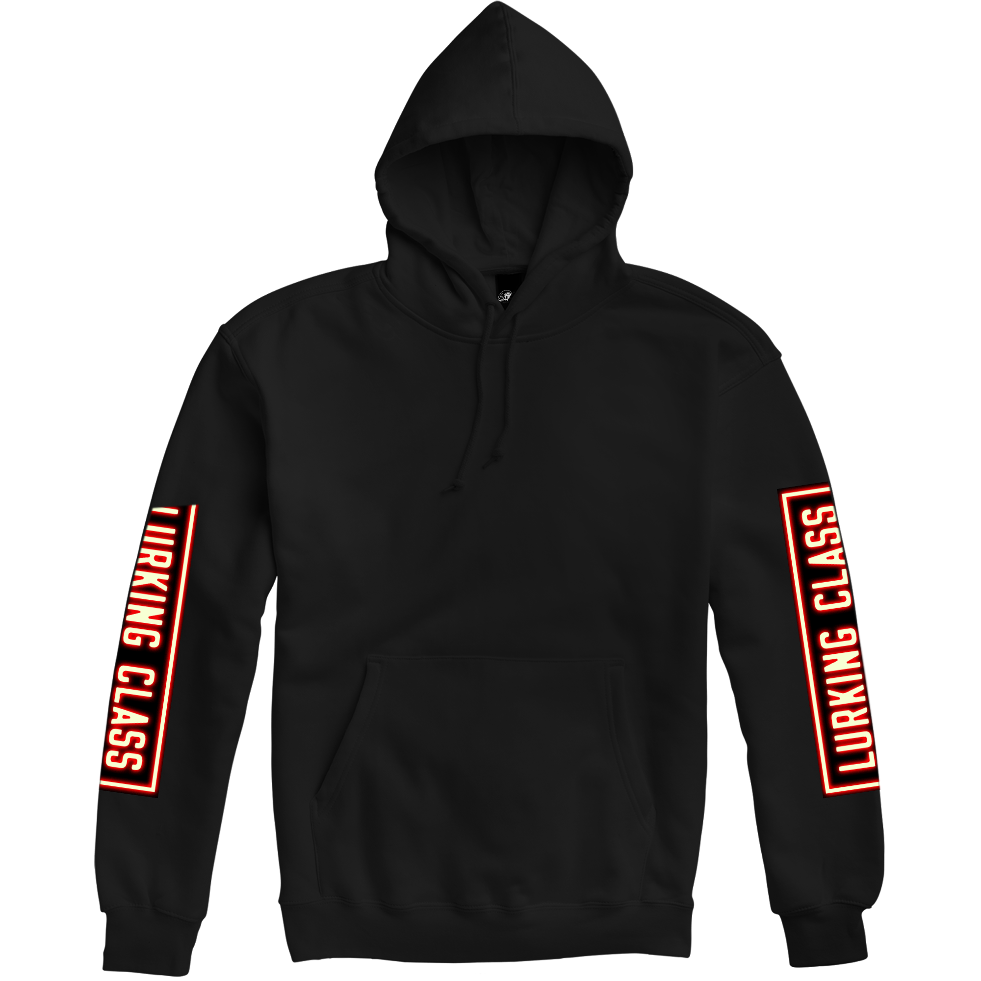 Night Moves Hoodie - Black – Lurking Class
