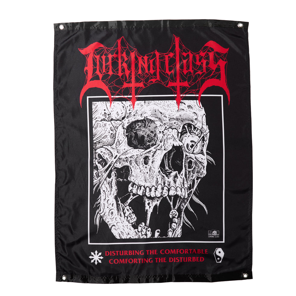 Lurking Class - Accessories Stickers, Backpacks, Patches & Pins etc