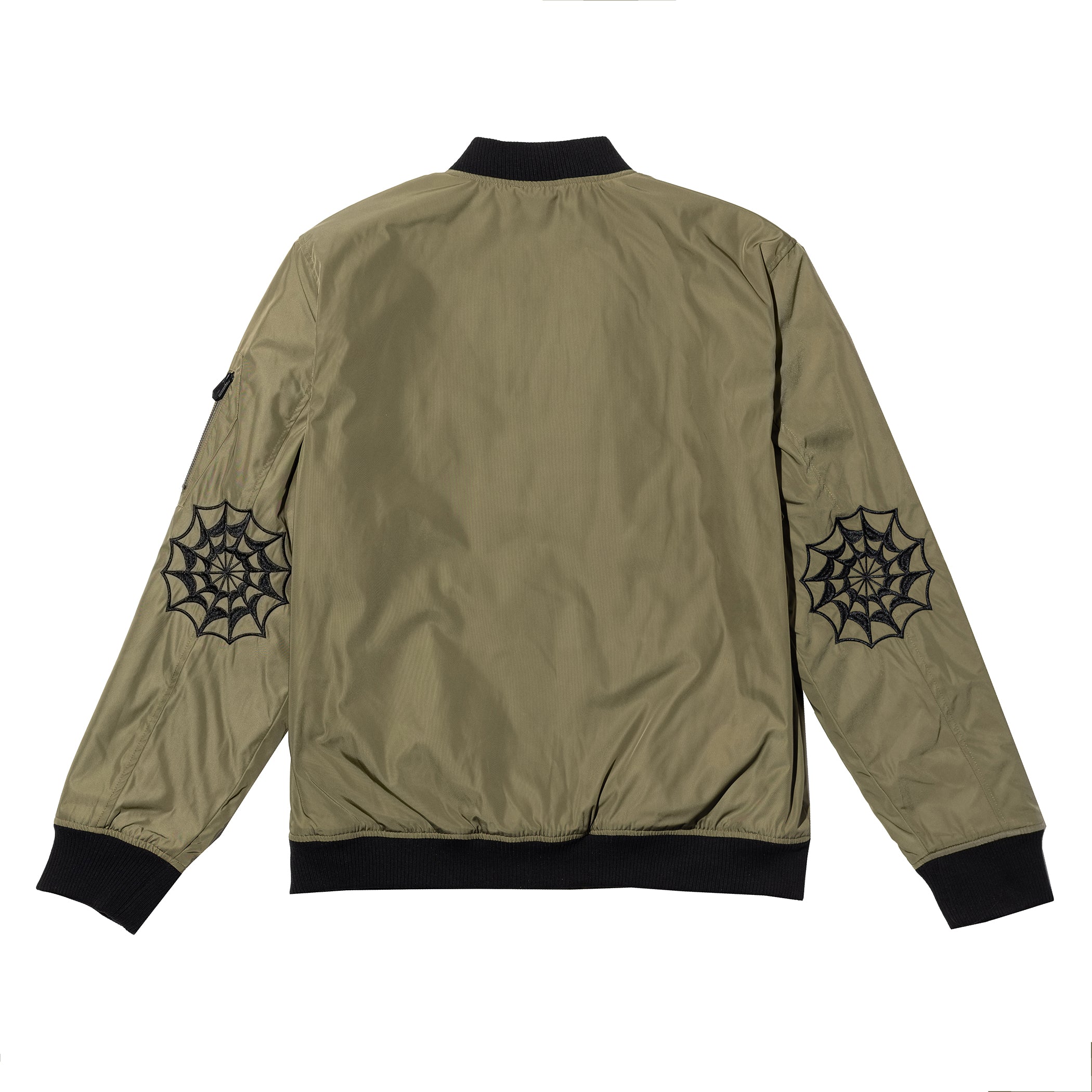 LC Team Bomber Jacket - Military Green – Lurking Class