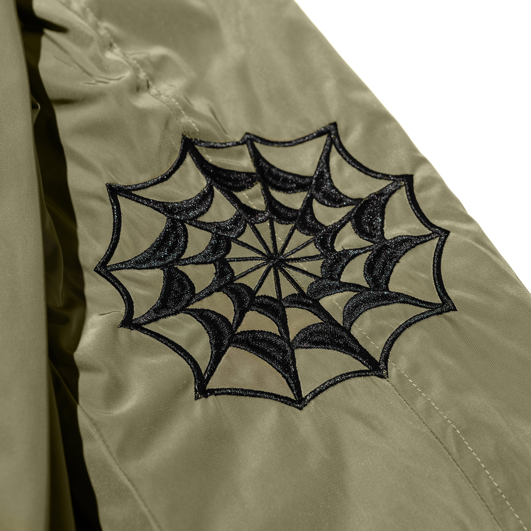 LC Team Bomber Jacket - Military Green – Lurking Class