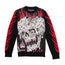 Face Melter Sweater - Black – Lurking Class